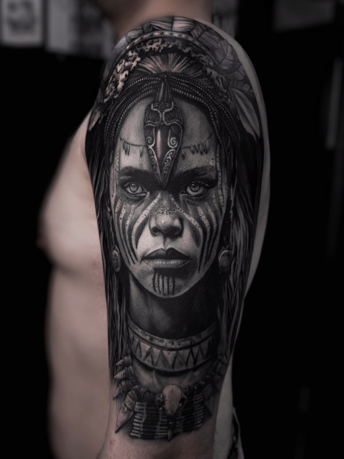 Tattoo artist Tina Takitosia | Брест | Belarus | iNKPPL