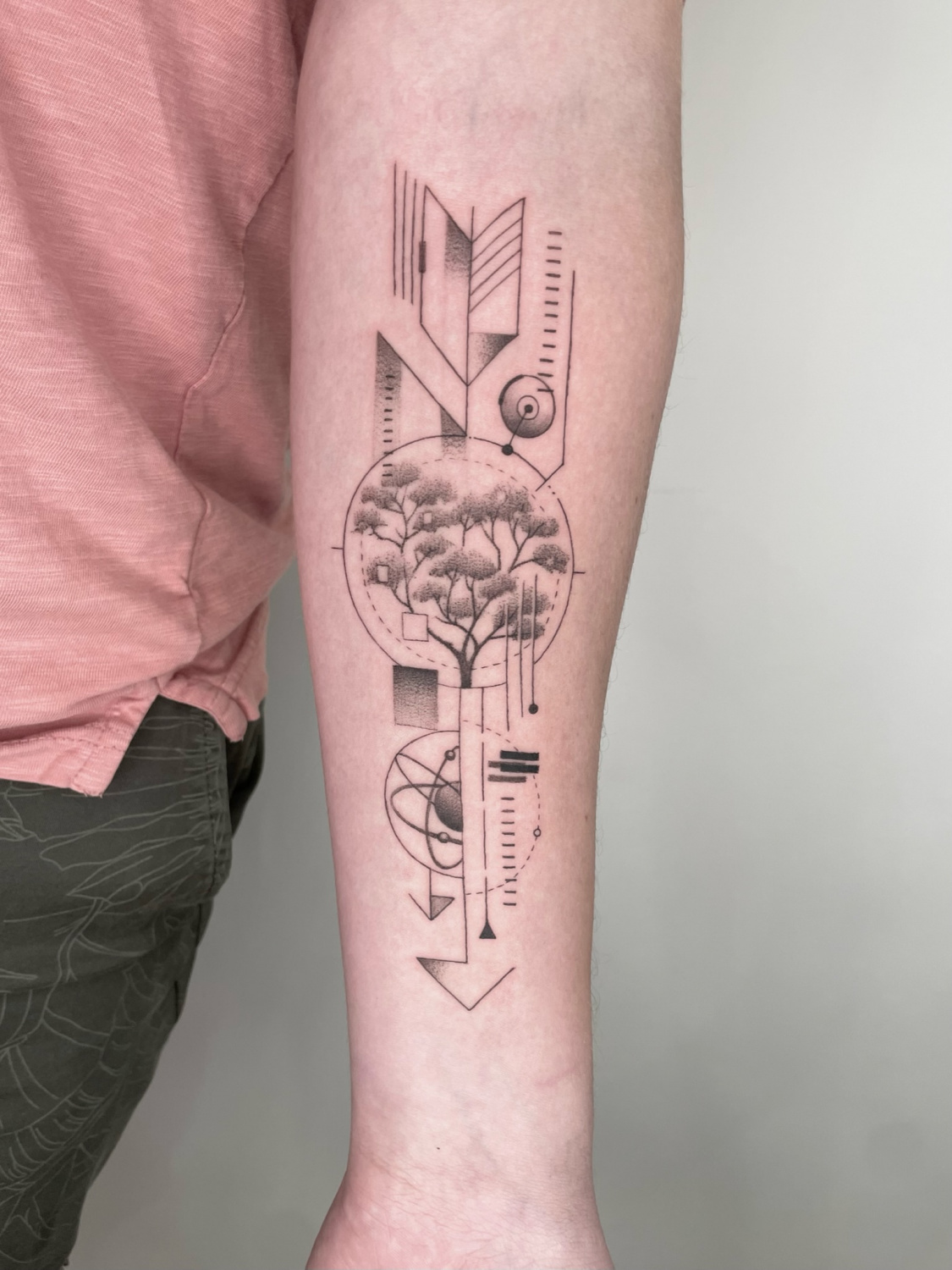 Тату мастер Val | New York City | США | iNKPPL