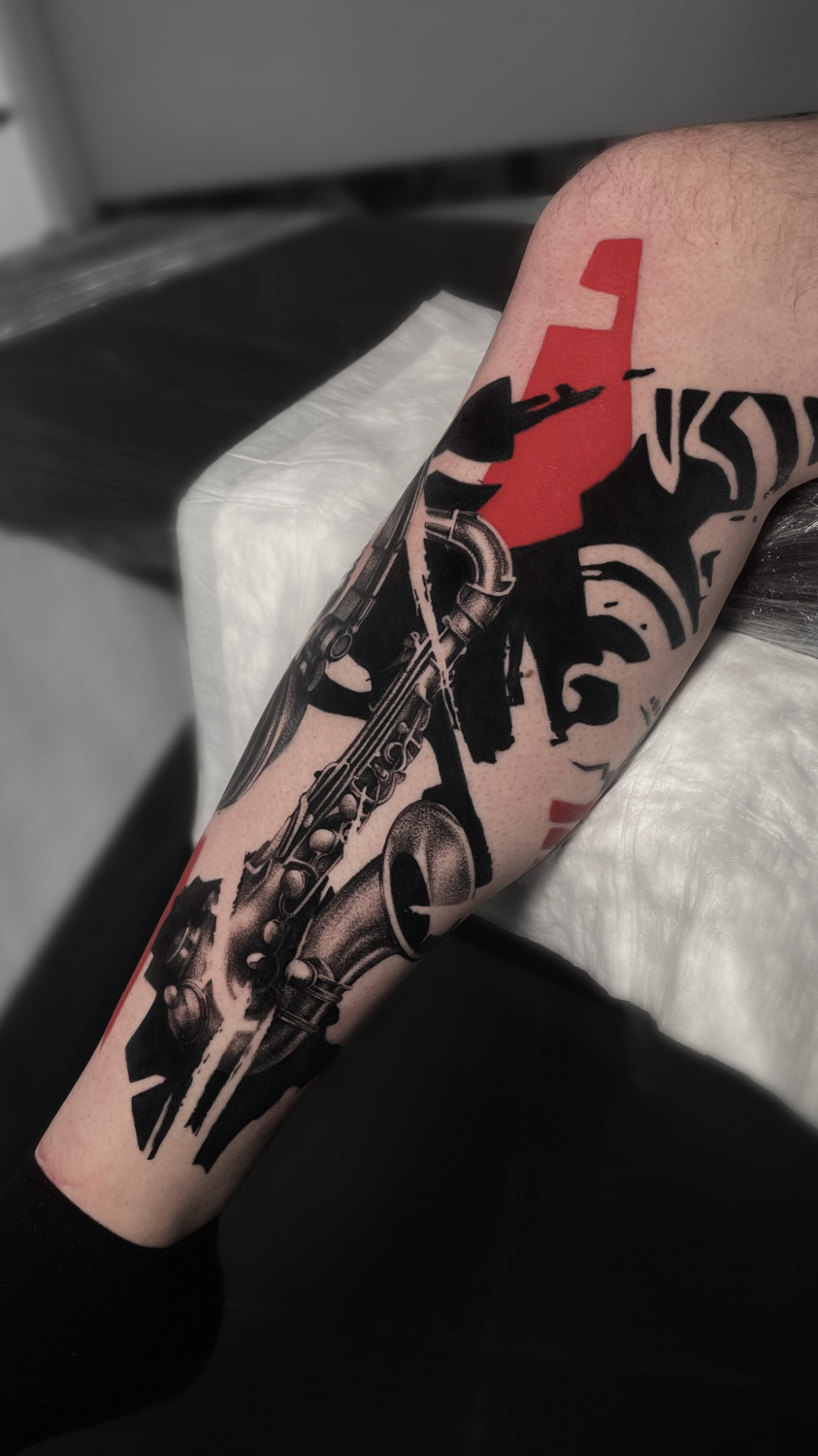 Тату мастер Alexander Mironenko | Boston | США | iNKPPL