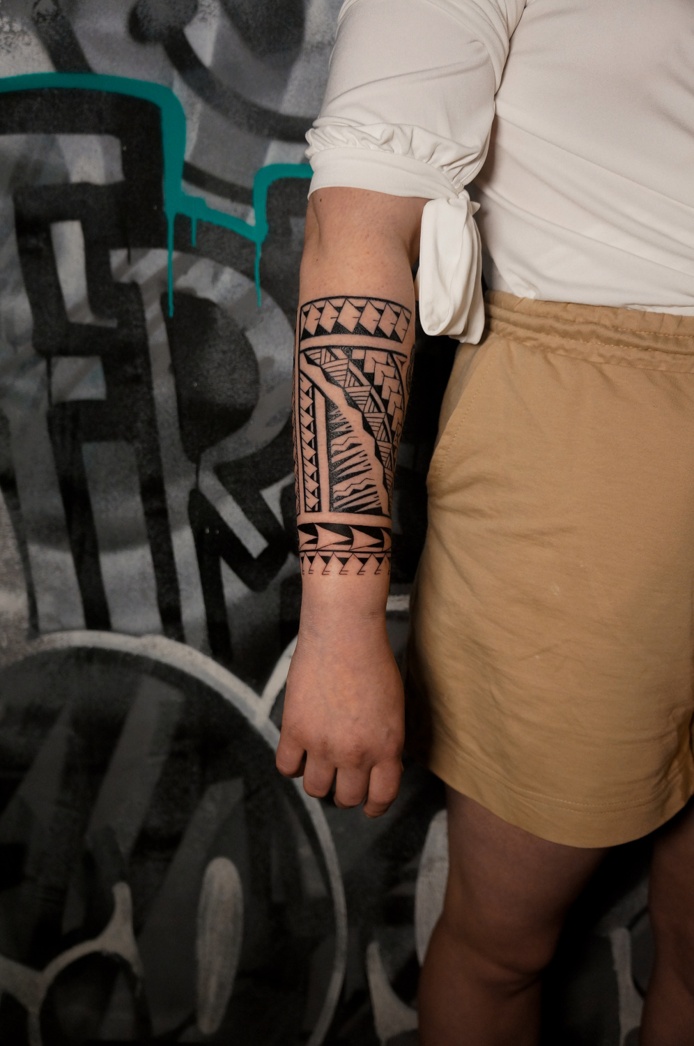 Tattoo artist Anastasiya Barchenko | Saint Petersburg | Russia | iNKPPL