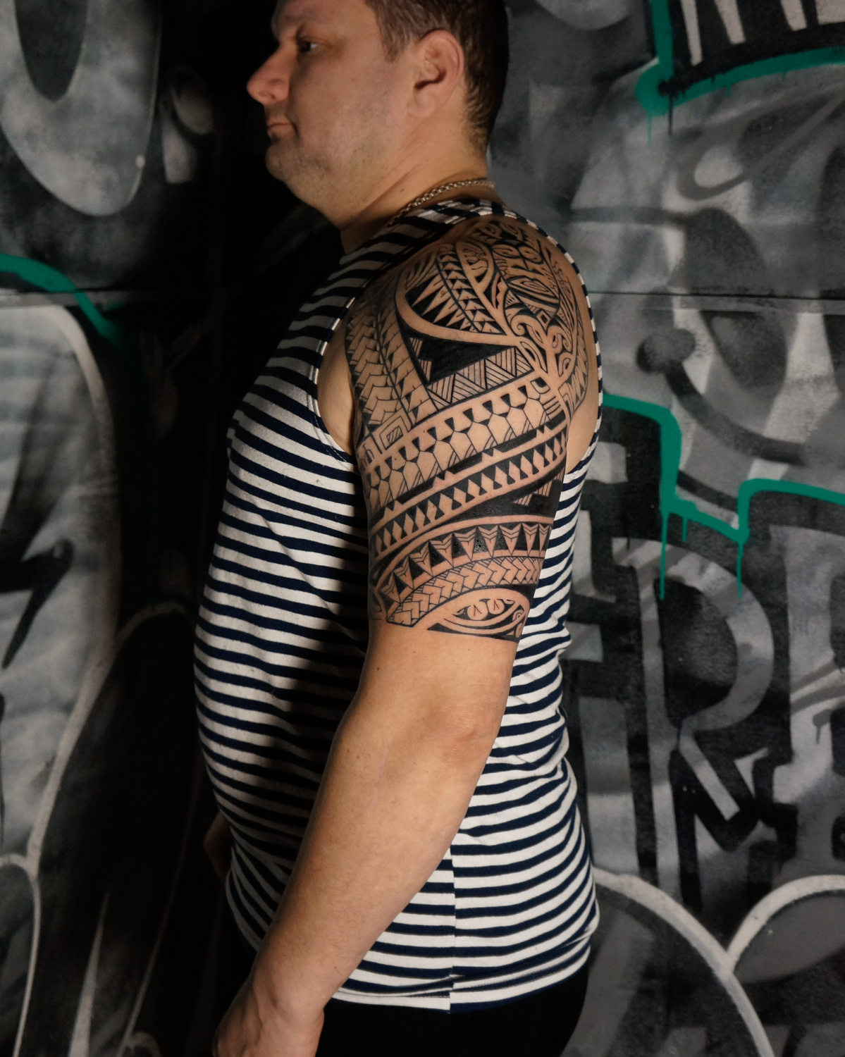 Tattoo artist Anastasiya Barchenko | Saint Petersburg | Russia | iNKPPL