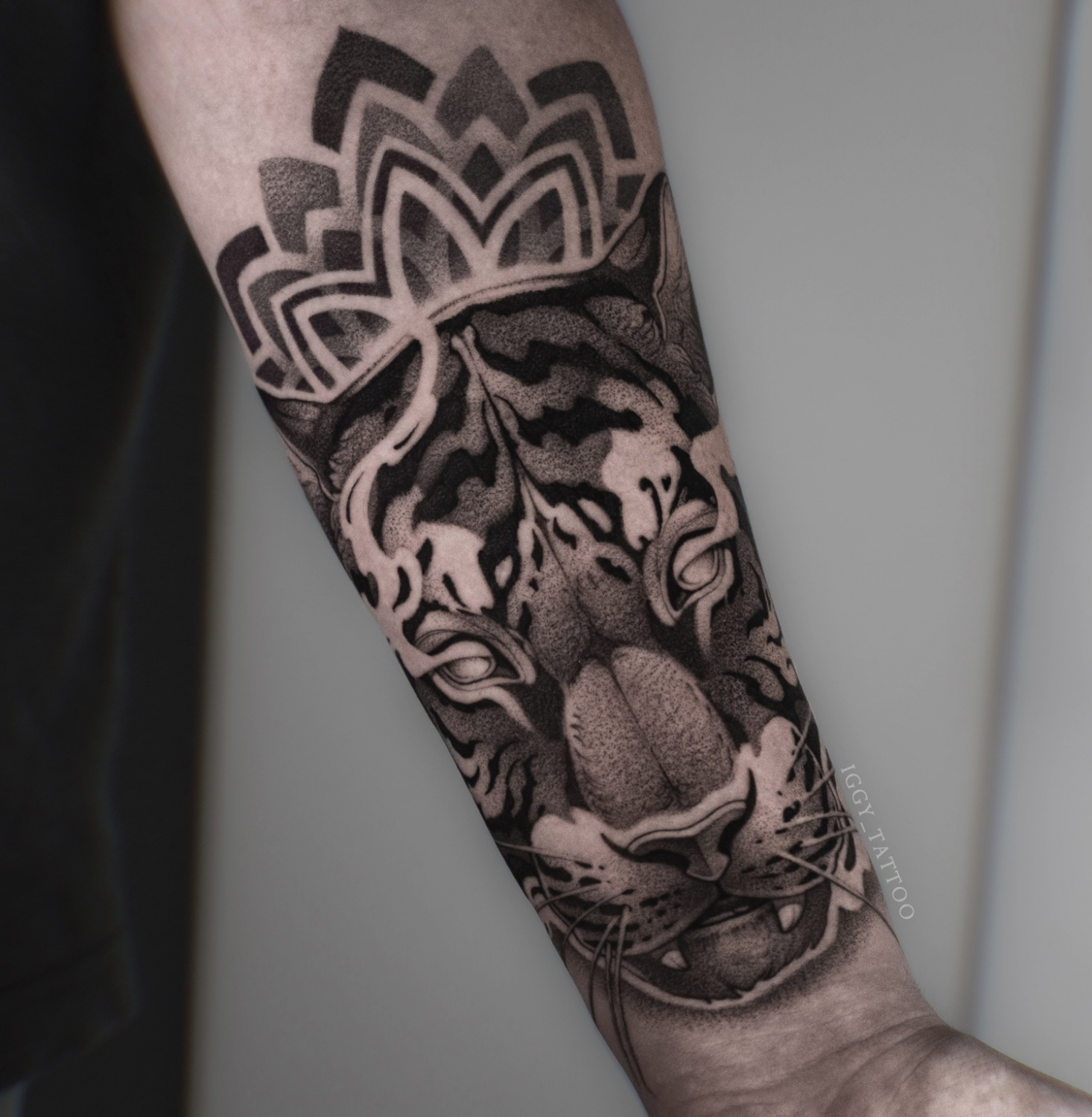 Tattoo artist Igor Hacayuk | Moscow | Russia | iNKPPL