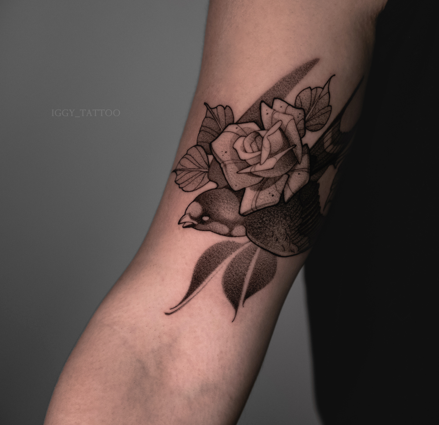 Tattoo artist Igor Hacayuk | Moscow | Russia | iNKPPL