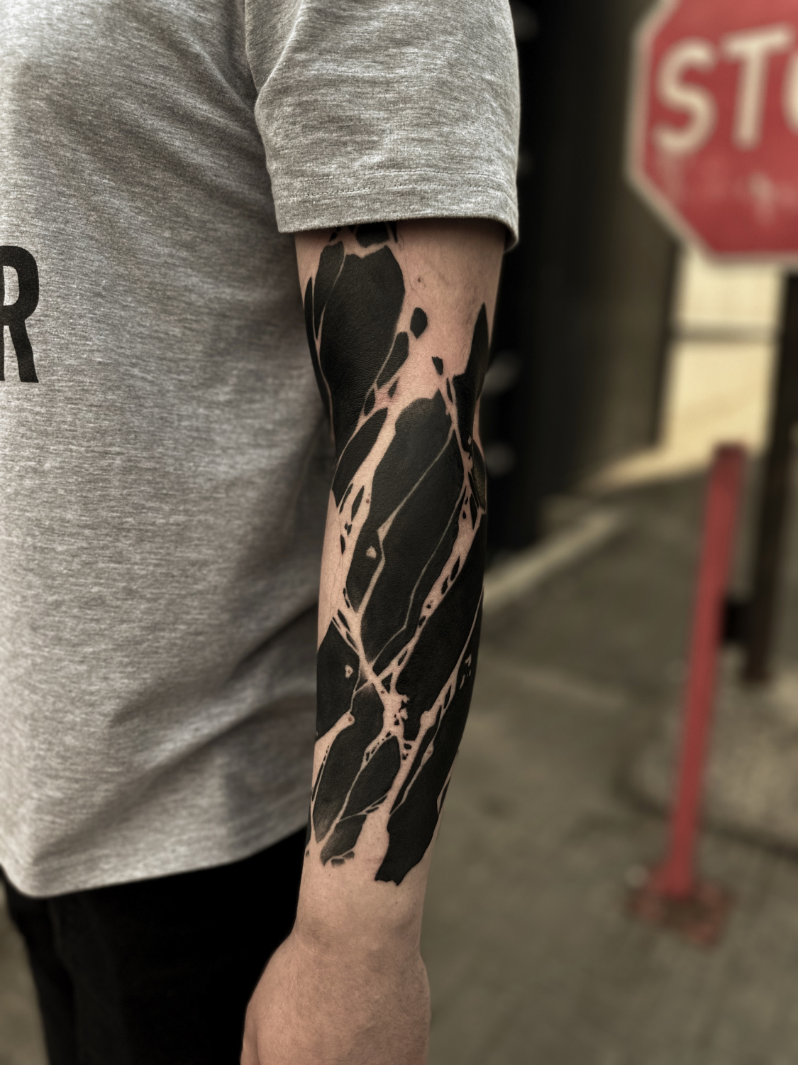 Tattoo artist Mihail Boykov | Saint Petersburg | Russia | iNKPPL
