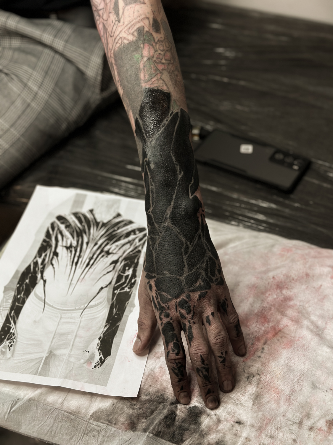 Tattoo artist Mihail Boykov | Saint Petersburg | Russia | iNKPPL