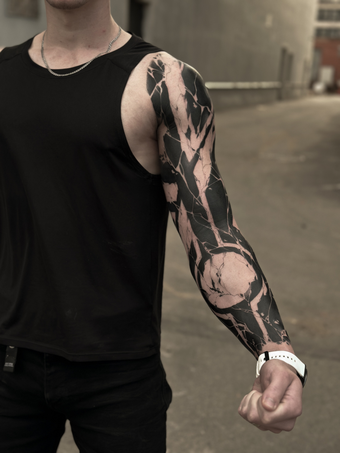 Tattoo artist Mihail Boykov | Saint Petersburg | Russia | iNKPPL