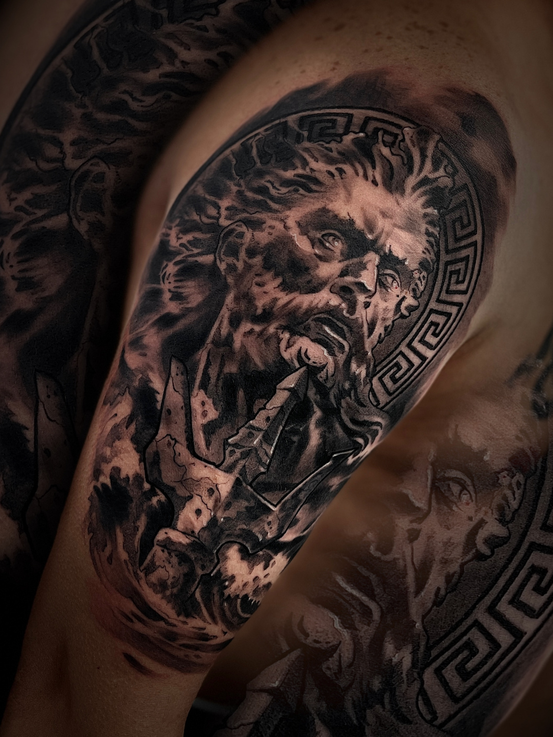 Artista del tatuaje Sergey Martynov | Кемерово, Russia | iNKPPL