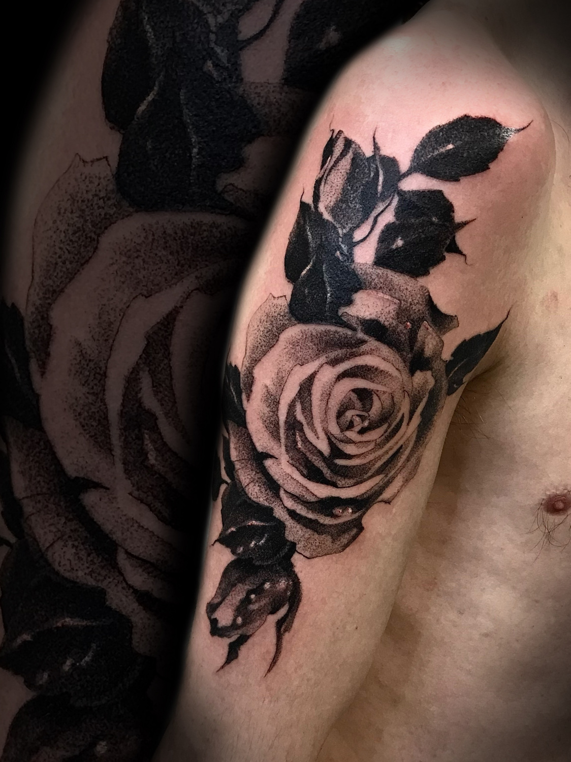 Tattoo artist Sergey Martynov | Кемерово | Russia | iNKPPL