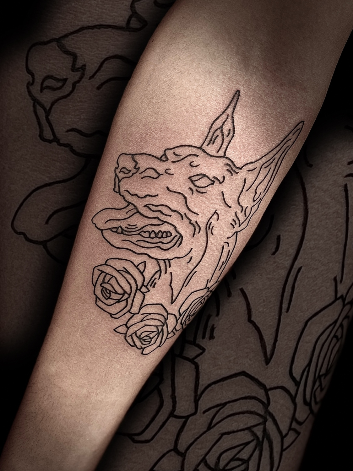 Artista del tatuaje Sergey Martynov | Кемерово, Russia | iNKPPL