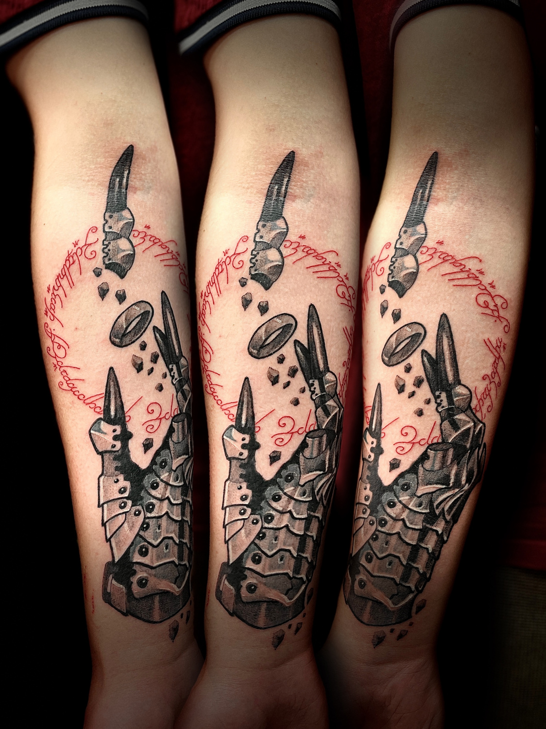 Artista del tatuaje Sergey Martynov | Кемерово, Russia | iNKPPL