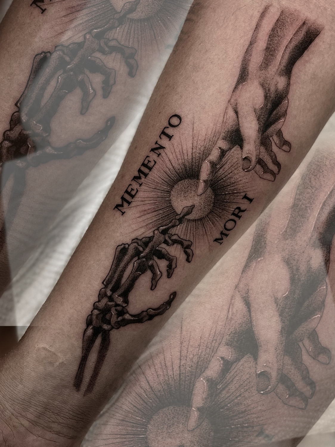 Artista del tatuaje Sergey Martynov | Кемерово, Russia | iNKPPL