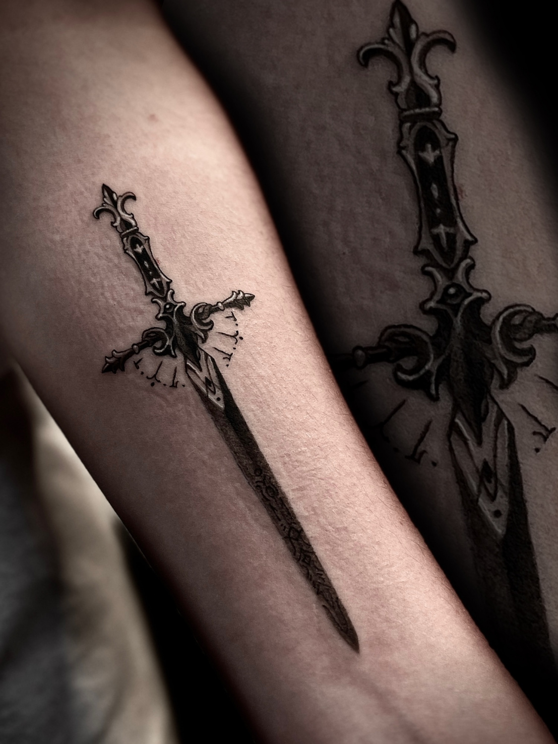 Tattoo artist Sergey Martynov | Кемерово | Russia | iNKPPL