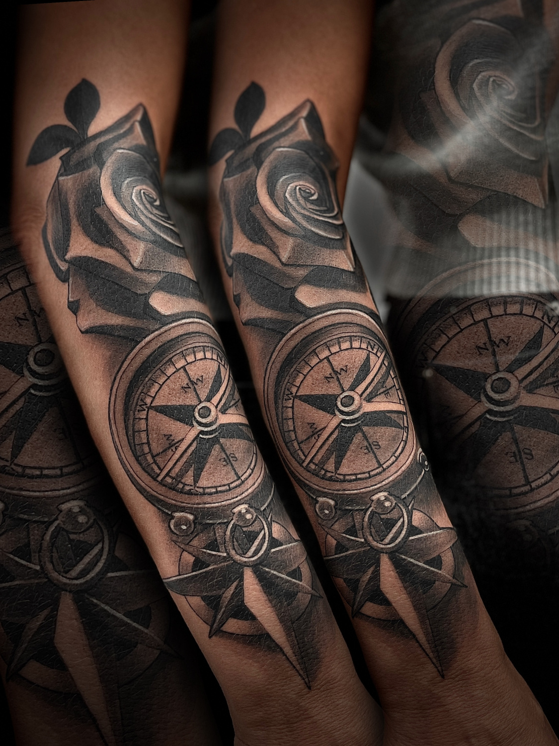 Artista del tatuaje Sergey Martynov | Кемерово, Russia | iNKPPL