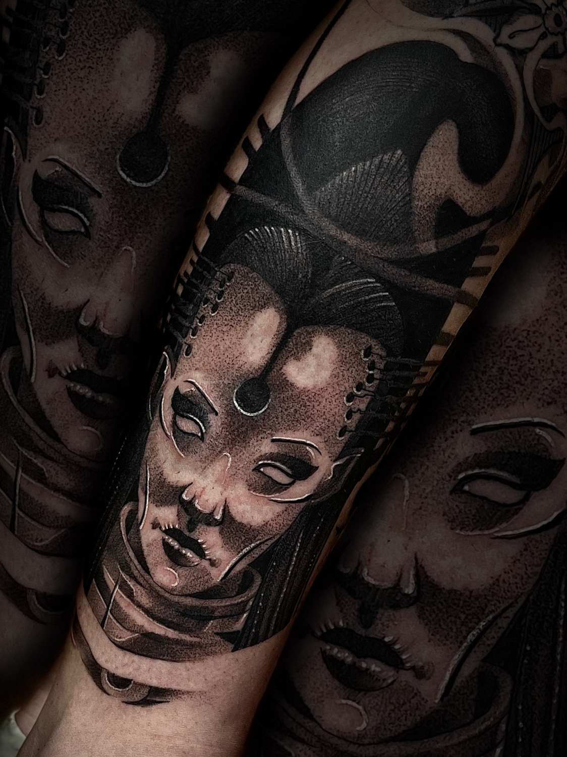 Artista del tatuaje Sergey Martynov | Кемерово, Russia | iNKPPL