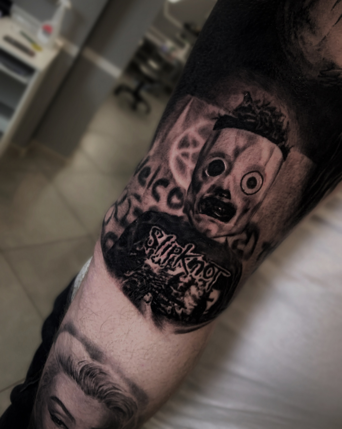 Tattoo artist Victoria Ziman | Moscow | Russia | iNKPPL