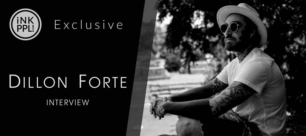 Interview. Dillon Forte | iNKPPL