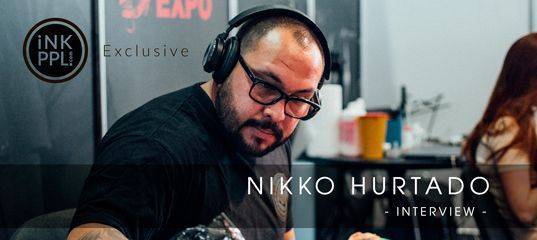 Interview. Nikko Hurtado | iNKPPL