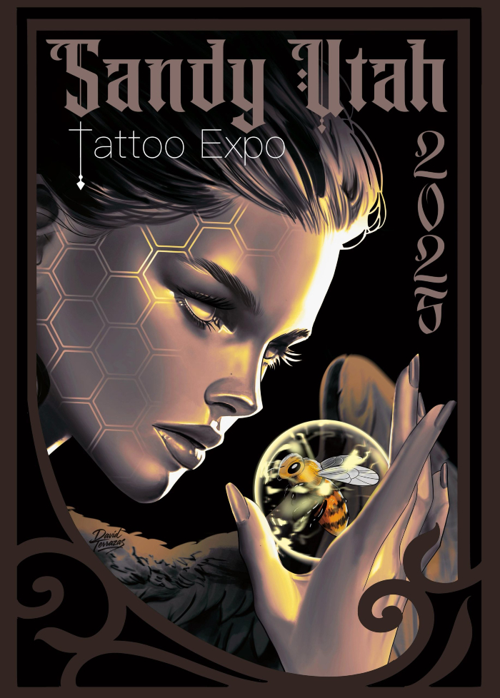 Sandy Utah Tattoo Expo | September 2025 | United States | iNKPPL