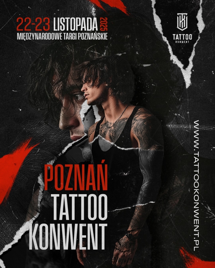 Poznan Tattoo Konwent | November 2025 | Poland | iNKPPL