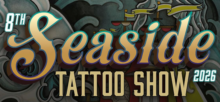 Seaside Tattoo Show #8 — Билеты и Мастера | iNKPPL