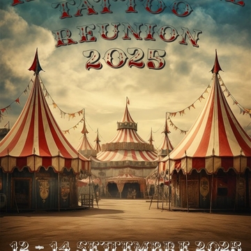 Cosentia Tattoo Convention 2025 | Marsch 2025 | Italy | iNKPPL