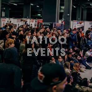 Nachrichten zu bevorstehenden Tattoo-Veranstaltungen | iNKPPL