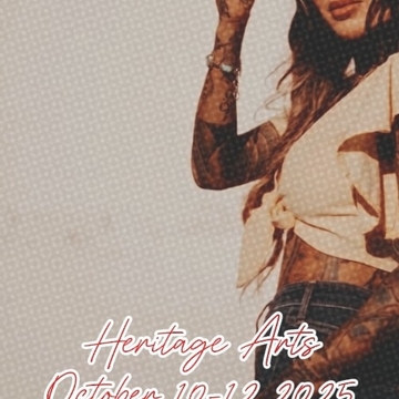 Burley Idaho Tattoo Expo 2025 | May 2025 | United States | iNKPPL