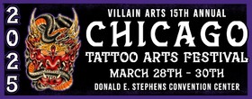 Hampton Roads Tattoo Festival 2025 | March 2025 | United States | iNKPPL