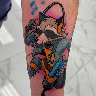 Tattoo artist Amy Lynn Colson | Little Rock | USA | iNKPPL