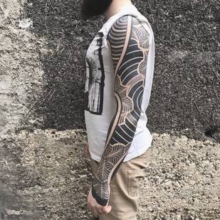 Tattoo artist Alejandro Prada | Madrid | Spain | iNKPPL