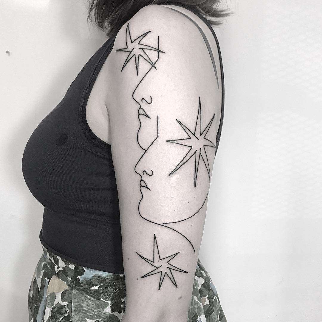Tattoo Artist Caleb Kilby Inkppl