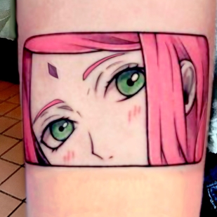 Tattoo artist Kassidy Coffin/Crimson Spade Tattoo | Fort Worth | USA ...