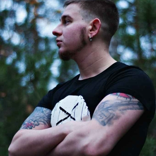 Tattoo model Sazonenko Egor | Челябинск | Russia | iNKPPL