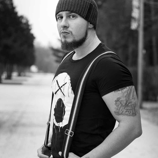 Tattoo model Sazonenko Egor | Челябинск | Russia | iNKPPL