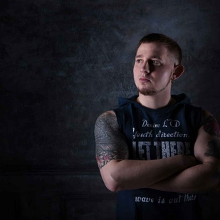 Tattoo model Sazonenko Egor | Челябинск | Russia | iNKPPL