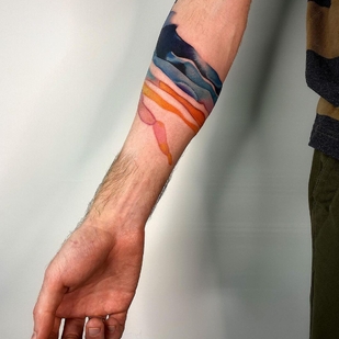 Tattoo artist Sasha Marsh | Saint Petersburg | Russia | iNKPPL