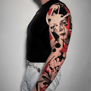 Tattoo artist Alexander Mironenko | Boston | USA | iNKPPL