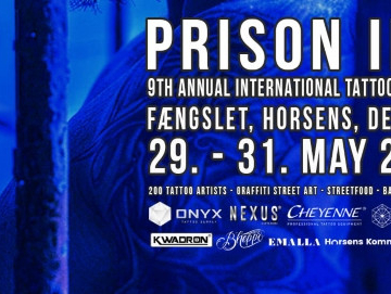 Blackwork Tattoo Convention 2024 | April 2024 | Denmark | iNKPPL