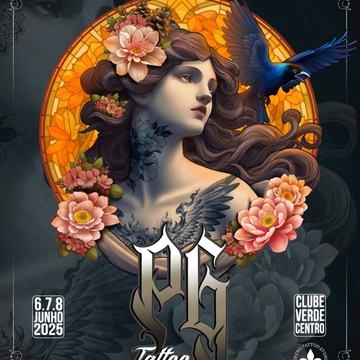 Alfenas Tattoo Fes 2025 | Abril 2025 | Brazil | iNKPPL