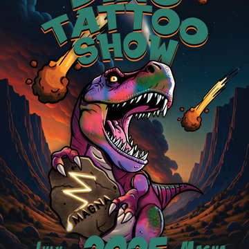 North Lakes Tattoo Show 2025 | Marzo 2025 | United Kingdom | iNKPPL