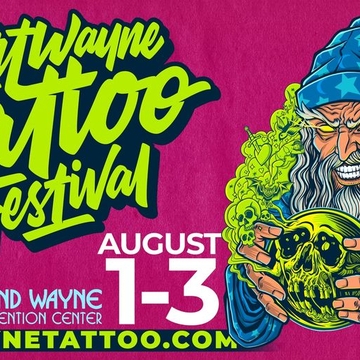 Ink Masters Tattoo Show Arlington 2025 | Enero 2025 | United States ...