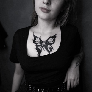 Artista del tatuaje .dmpr | Петропавловск | Kazakhstan | iNKPPL