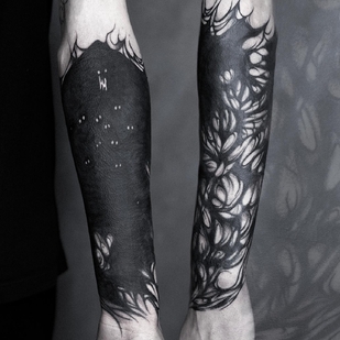 Artista del tatuaje .dmpr | Петропавловск | Kazakhstan | iNKPPL