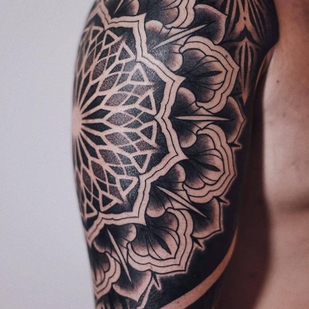 Artista del tatuaje Alejandro Prada | Madrid | Spain | iNKPPL