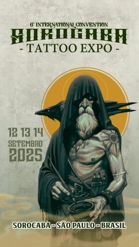 Alfenas Tattoo Fes 2025 | Avril 2025 | Brazil | iNKPPL
