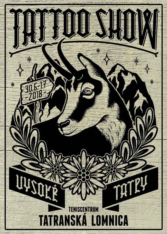 Tattoo Show Vysoke Tatry | June 2018 | Slovakia | iNKPPL