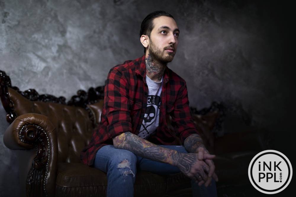 Nikolay Ivanov Tattoos