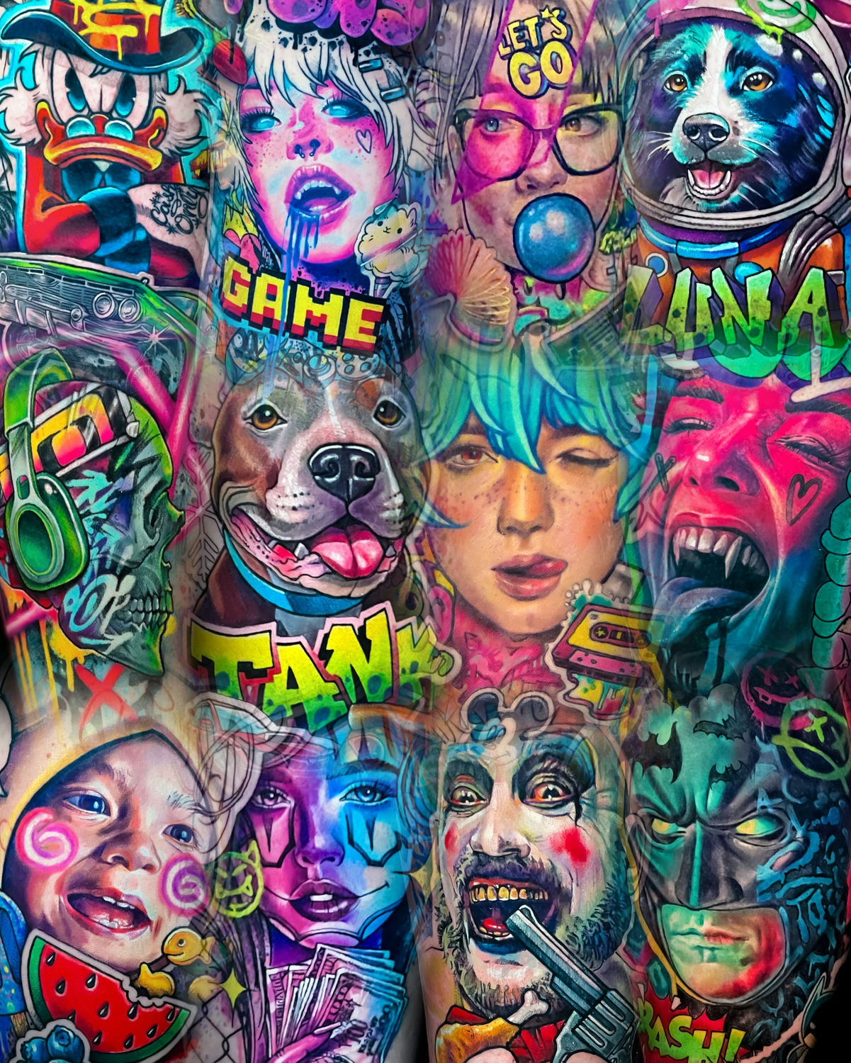 Kate Perets: Creativity, Talent, Uniqueness | iNKPPL