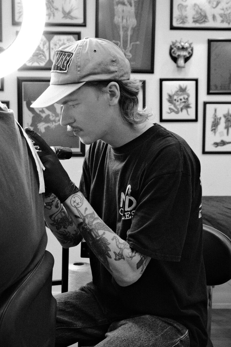 Vinstattoo: Line, Sacredness, and Medieval Philosophy Etched in Skin ...