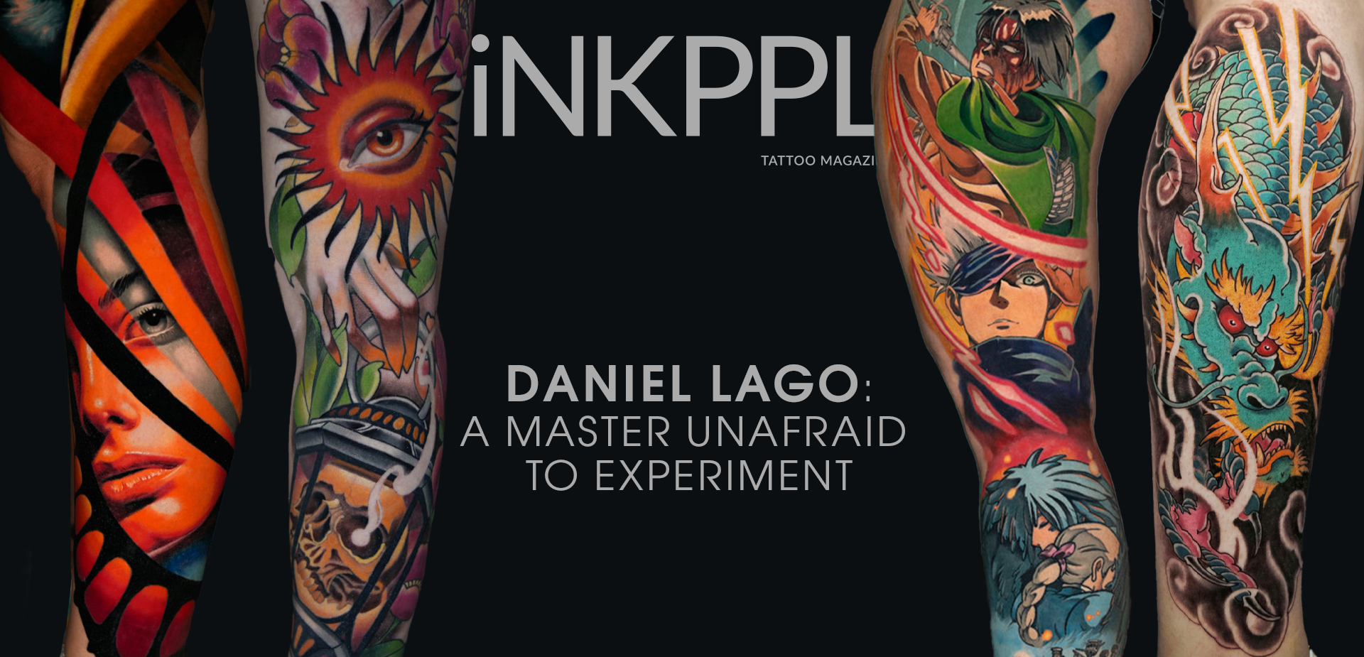 Sir Daniel Tattoos The Shady Truth About Ink Master Star Daniel Silva
